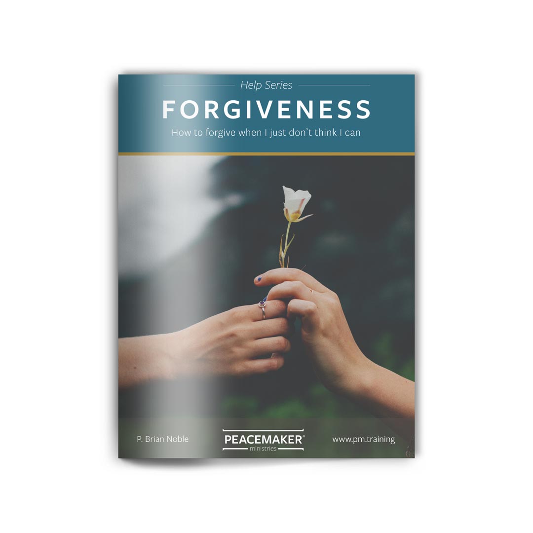 Help Series – Peacemaker Ministries